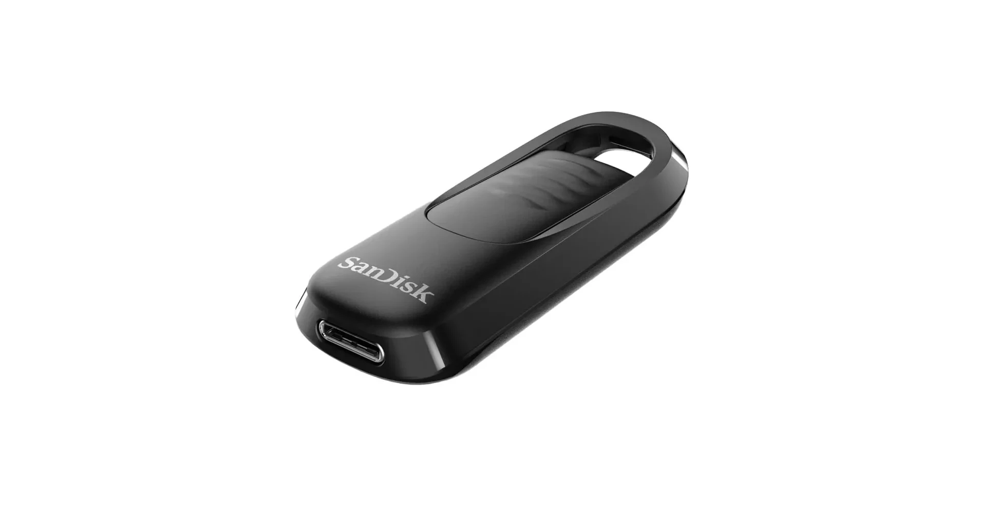 SANDISK ULTRA SLIDER USB-C 3.2 GEN 1 PENDRIVE 128GB (400 MB/s)